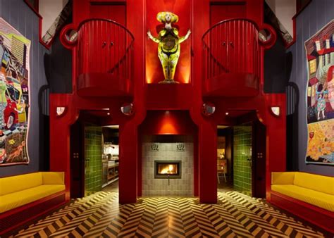 Grayson Perry And Fat Reveal The Interiors Of House For Essex