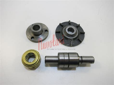 Kit Revisione Pompa Acqua Fiat 1500 S Osca Water Pump Revision Kit