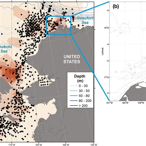 A Lateral Distribution Of Macrofaunal Benthic Biomass In The Northern Download Scientific
