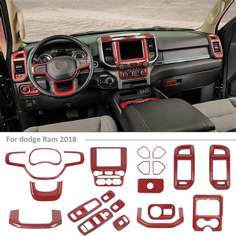Ram Rebel Interior Trim Cabinets Matttroy