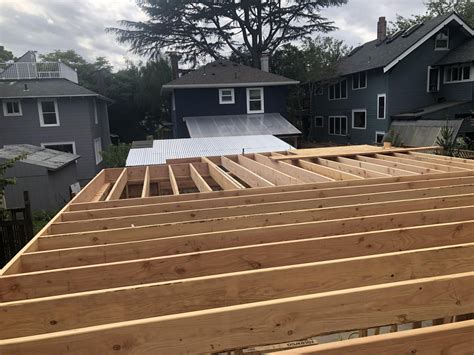 Joist Blocking Building And Construction Diy Chatroom Home