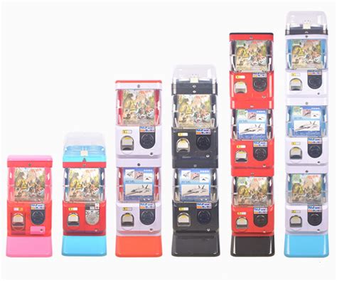 2 Inch Capsule Vening Machine Factory Toy Capsule Vending Machine