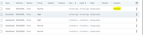 Get Exception Type Of Queue Item Studio UiPath Community Forum