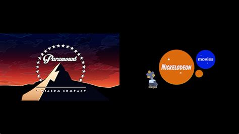 Nickelodeon Films Logo 2001