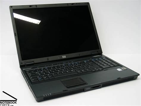 Hp Compaq Nx Notebookcheck Net External Reviews