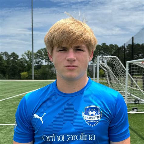 Augustus Segars Soccer Recruiting Profile