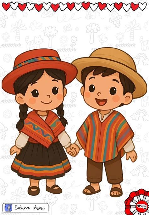 Niño Con Traje Tipico De Guatemala Trajes Tipicos De Guatemala Decoraciones De Aulas Para