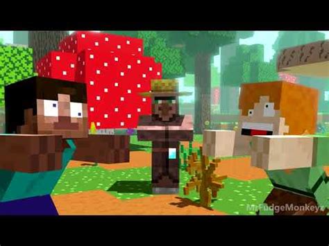 Hot Alex And Steve Life In Minecraft Animation YouTube