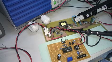 เทคนิคและการออกแบบ Switching Power Supply