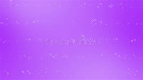 Purple Color Bubbles Particles Moving In Line Simple And Classy Background Stock Footage Video