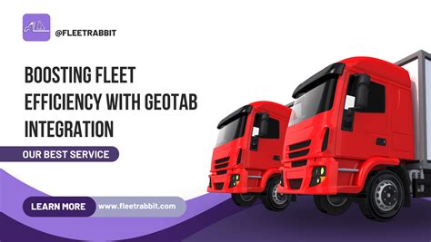 The Enhanced Benefits Of Geotab Integration For Fleet Management