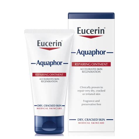 Eucerin Aquaphor Repairing Ointment 45ml 15floz Lyskin