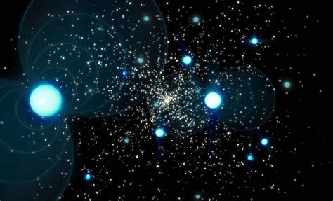 Astronomers Discover 10 Exotic Pulsars In Globular Cluster Terzan 5