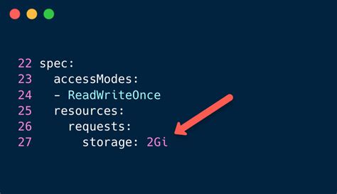 How To Resize Persistent Volumes In Aws Eks Cluster