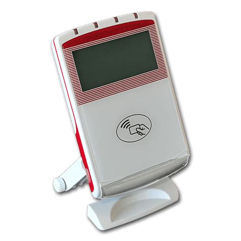 LGM4200 13 56Mhz MIFARE USB Badge Reader With Display