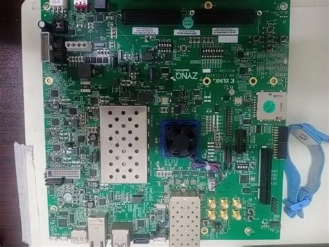 Zynq Soc Fpga Designs On Vivado Upwork