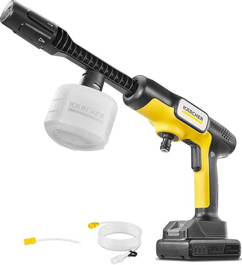 Amazon 【 Jp限定】ケルヒャー Karcher コードレス高圧洗浄機 Oc 5 Handy Cb Usb C