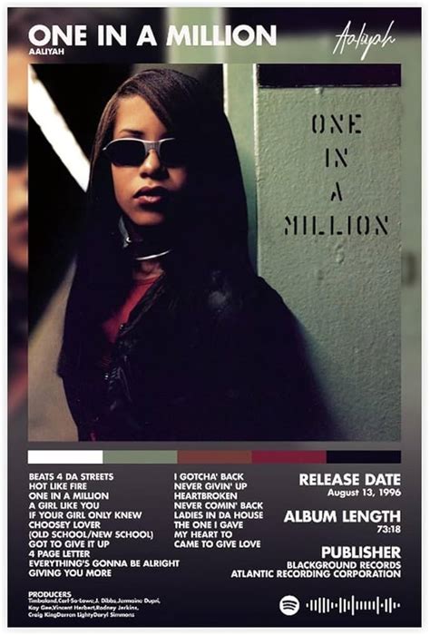 Album Di Aaliyah