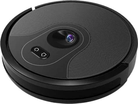 Abir X6 Robotstofzuiger Met Laadstation Dweilrobot Speciaal Voor