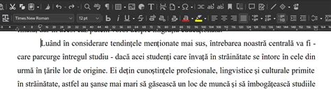 Rendering Issues With Times New Roman And Diacritics Software