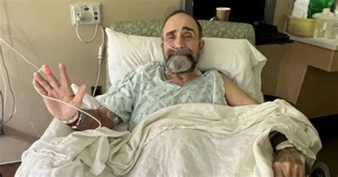 Mans Horror As Doctors Take Out The Wrong Organ As He Has Surgery To