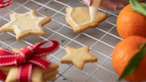 Ginger And Clementine Biscuits St Helens Farm Goats Milk