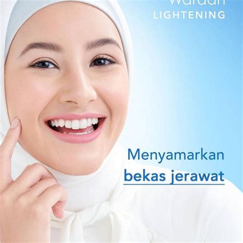 Jual Makin Murah Wardah Lightening Paket Serum Ampoule 30 Ml Day Cream Advanced Niacinamide