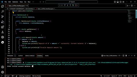 kamasani bharath simha reddy on linkedin javaprogramming codsoft