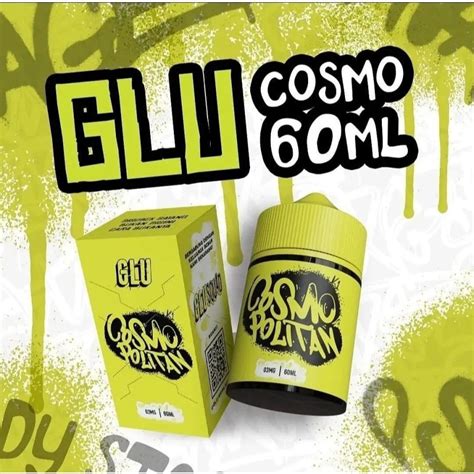 Jual Liquid Glu V1 Cosmopolitan 60ml Shopee Indonesia