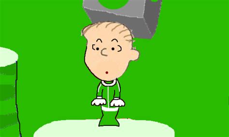 Linus By Katelynbrown2002 On Deviantart