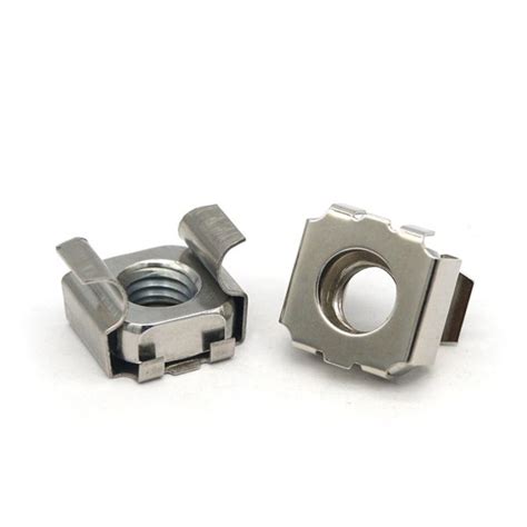 Cage Nut Rilon Fastener