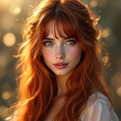 Ginger Color Ginger Color