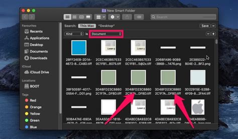 how to find and delete duplicate files on mac with smart folders