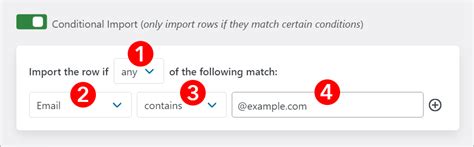Gravity Forms Import Csv Using Conditional Logic Gravitykit