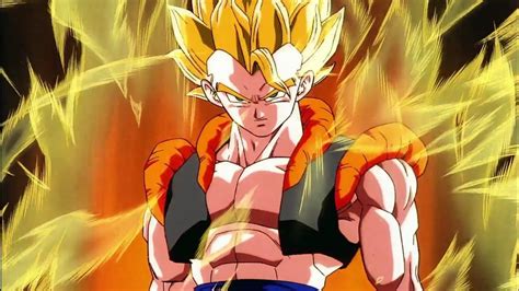 Nacimiento De Gogeta Dragón Ball Z La Fusión De Goku Y Vegeta Youtube