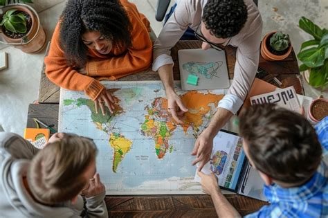 Premium Photo Evaluate The Impact Of Global Expansion On Technol