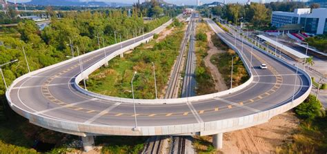 Bangkok Post Double Track Rail To Open Next Year