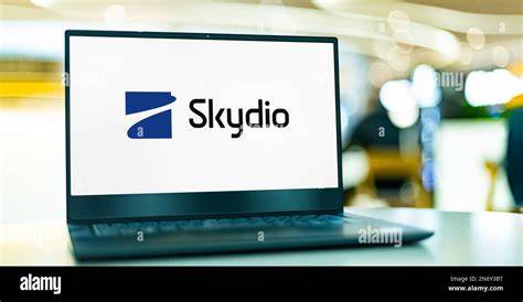Skydio Logo Fotos Und Bildmaterial In Hoher Auflösung Alamy