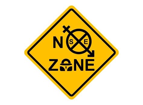 Entry 28 By Jericcaor For No Sex Zone Freelancer