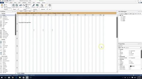Changing Element IDs In WYSIWYG Web Builder YouTube