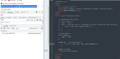 Learn Javascript Belajar Udemy Pemrograman Javascript Pemula Sampai