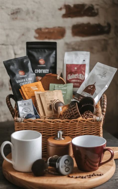 18 Thoughtful Diy Coffee T Basket Ideas The Mega Mom