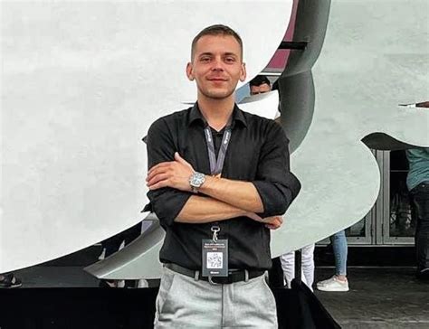 Vojkan Mitić Nema šta Nije Radio Po Evropi Vratio Se U Srbiju Biznis