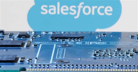 Software Giant Salesforce In Advanced Talks To Buy Informatica Reuters