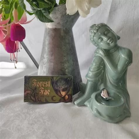 Forest Fae Lovely Sunshine Crystals