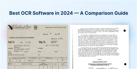 Best Ocr Software Top 5 Tools To Boost Productivity Procritique