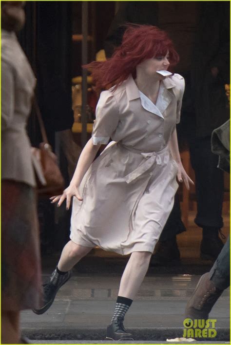 Emma Stone Hot Scenes