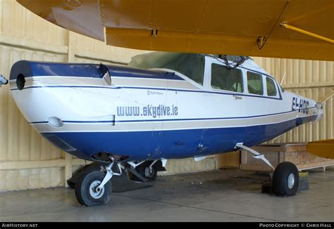 Aircraft Photo Of Ei Hog Cessna U206gsoloy Turbine 206 Irish