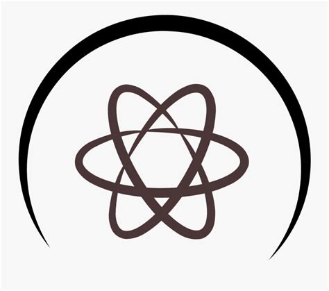 React Js Transparent Logo Free Transparent Clipart ClipartKey