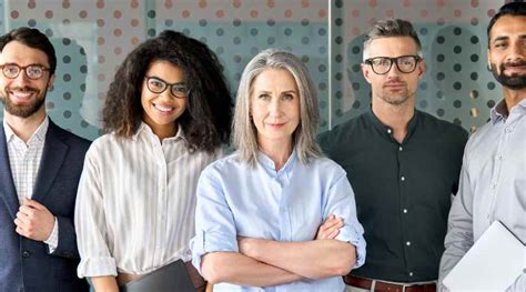 Strategies For Navigating An Aging Workforce Vernovis